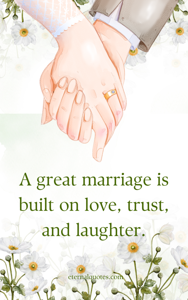 Marriage Quotes – eternalquotes.com