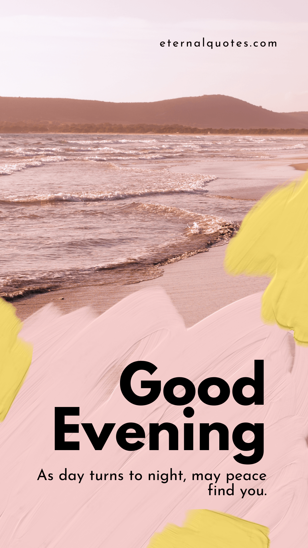 Good Evening Quotes – eternalquotes.com