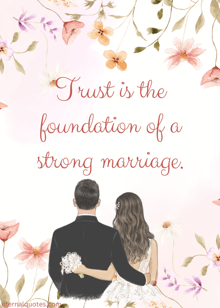 Marriage Quotes – eternalquotes.com