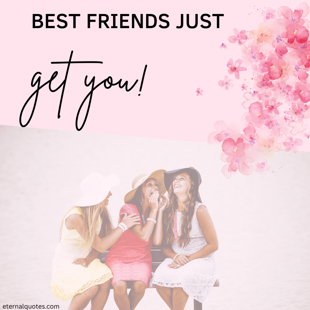 Short & Cute Friendship Quotes – eternalquotes.com