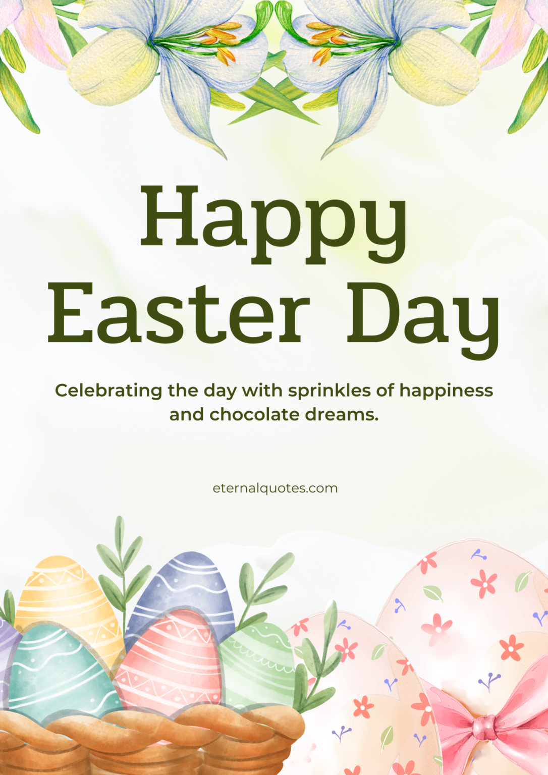 Happy Easter Quotes – eternalquotes.com