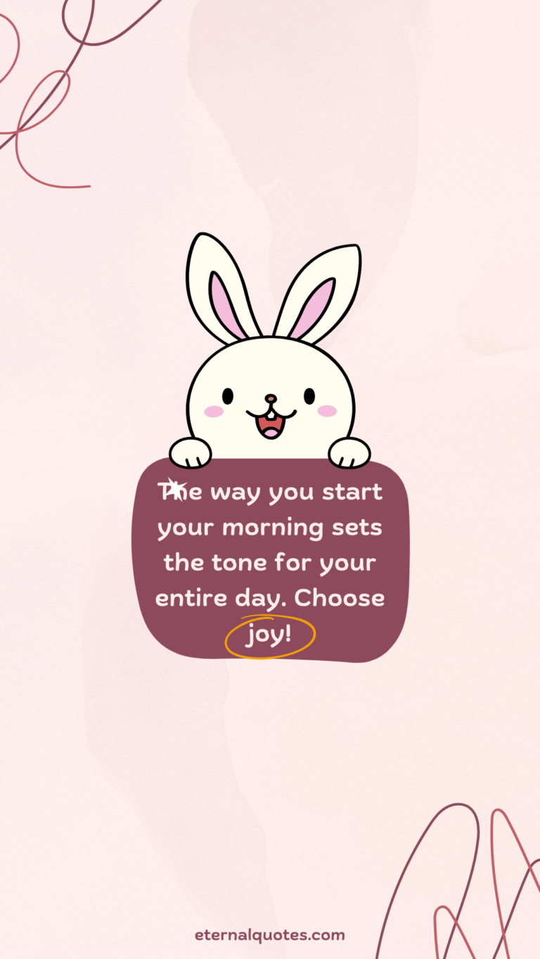 Positive Good Morning Messages – eternalquotes.com