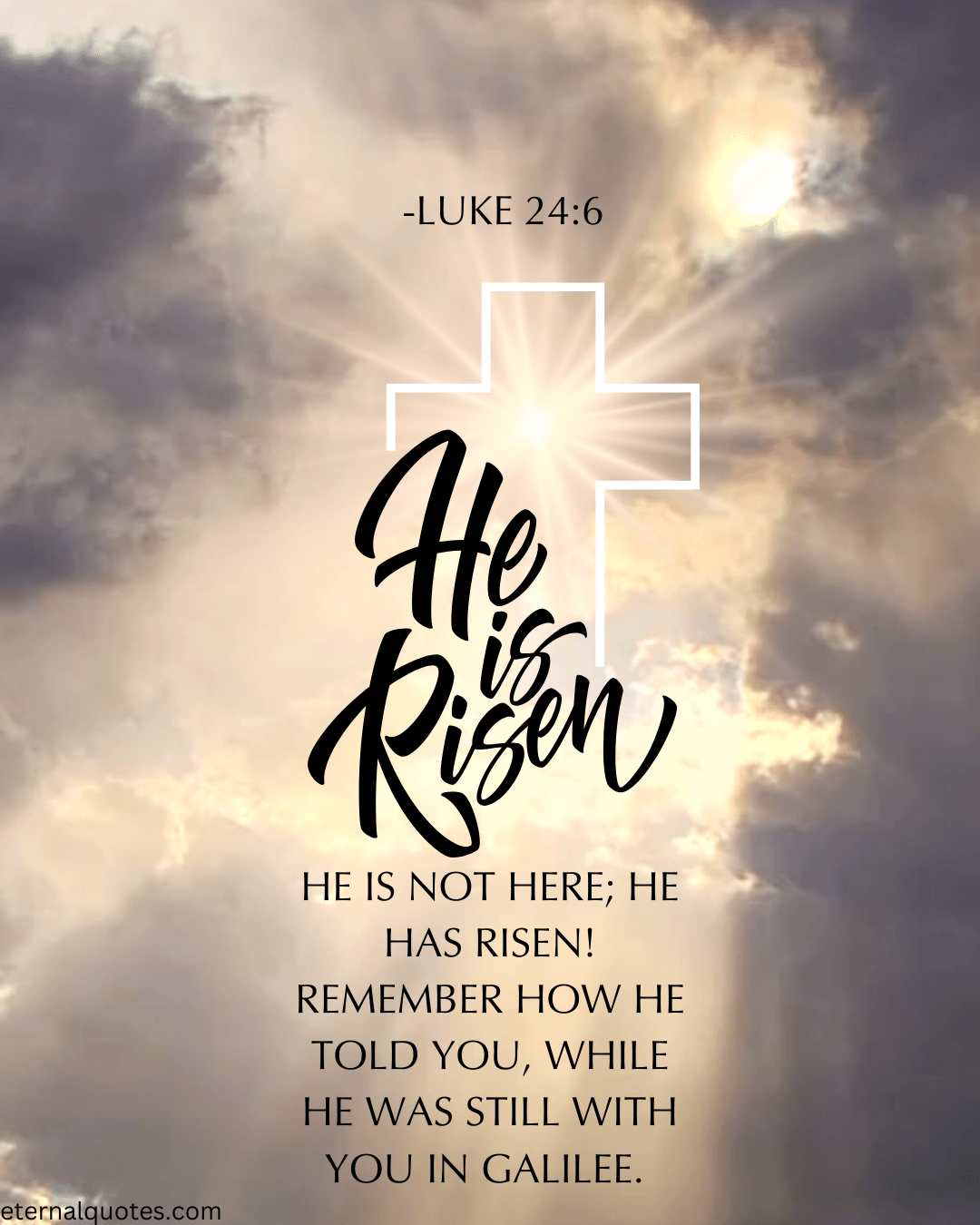 Religious Easter Quotes – eternalquotes.com
