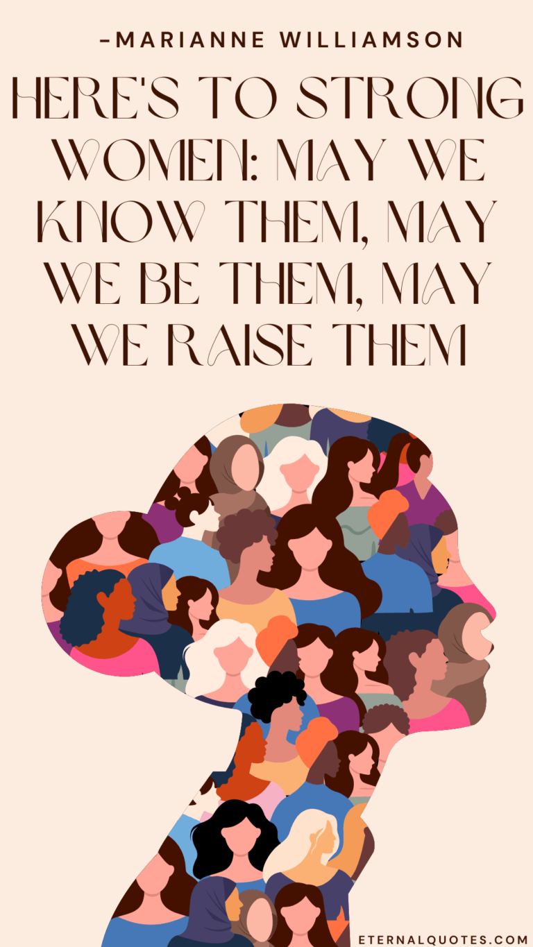 A Strong Woman Quotes – eternalquotes.com
