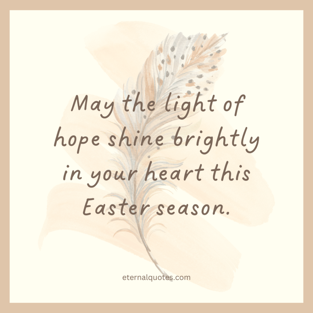 Easter Blessings – eternalquotes.com