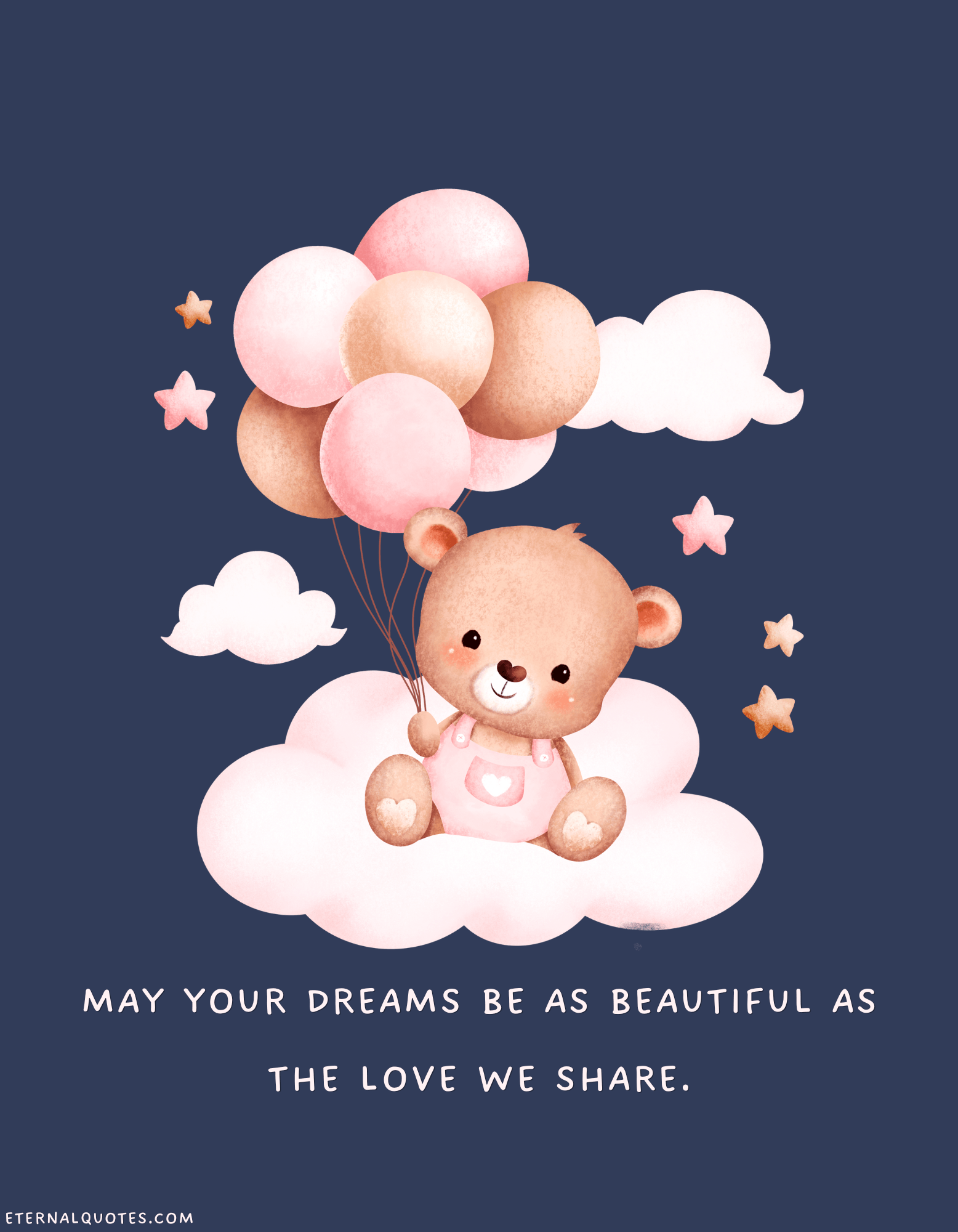 Cute Ways to Say Sweet Dreams – eternalquotes.com