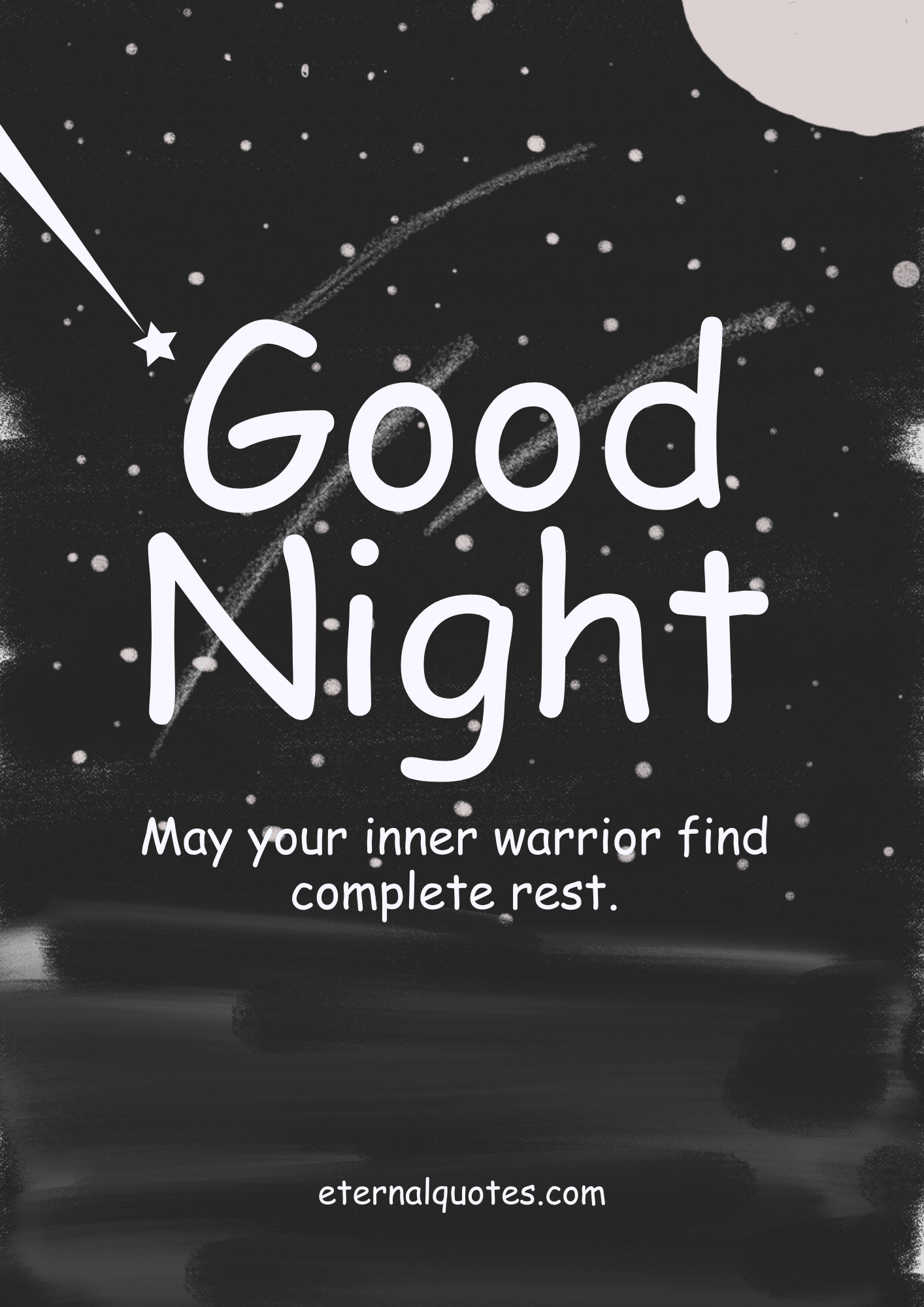 Good Night Blessings – eternalquotes.com