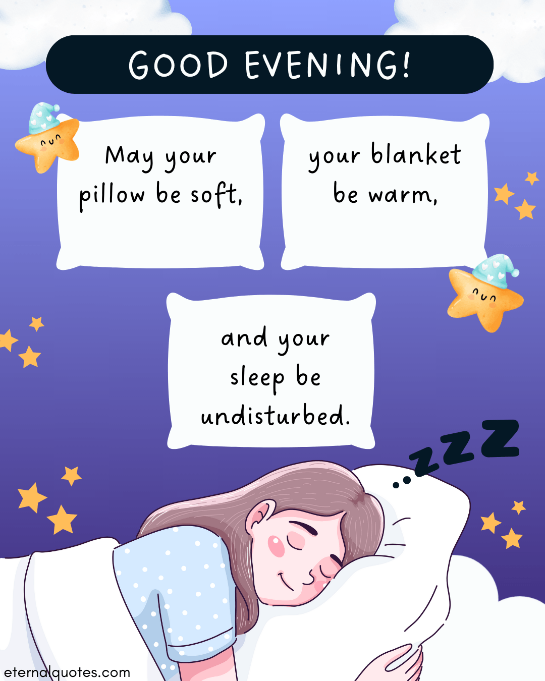 Good Evening Messages – eternalquotes.com