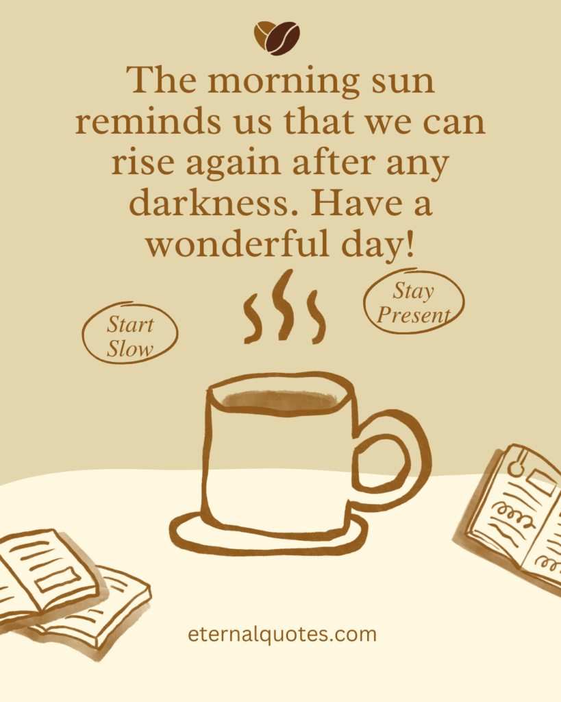 Positive Good Morning Messages – eternalquotes.com