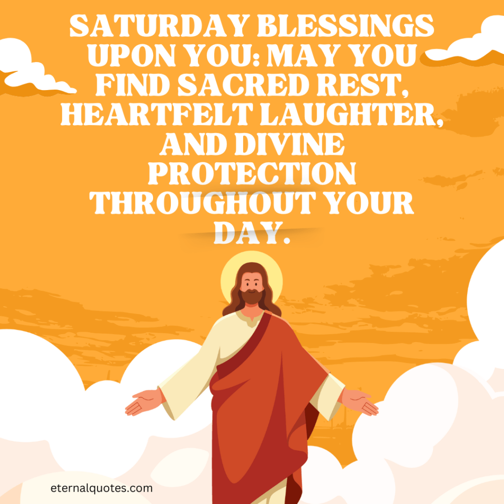 Good Morning Saturday Blessings – eternalquotes.com