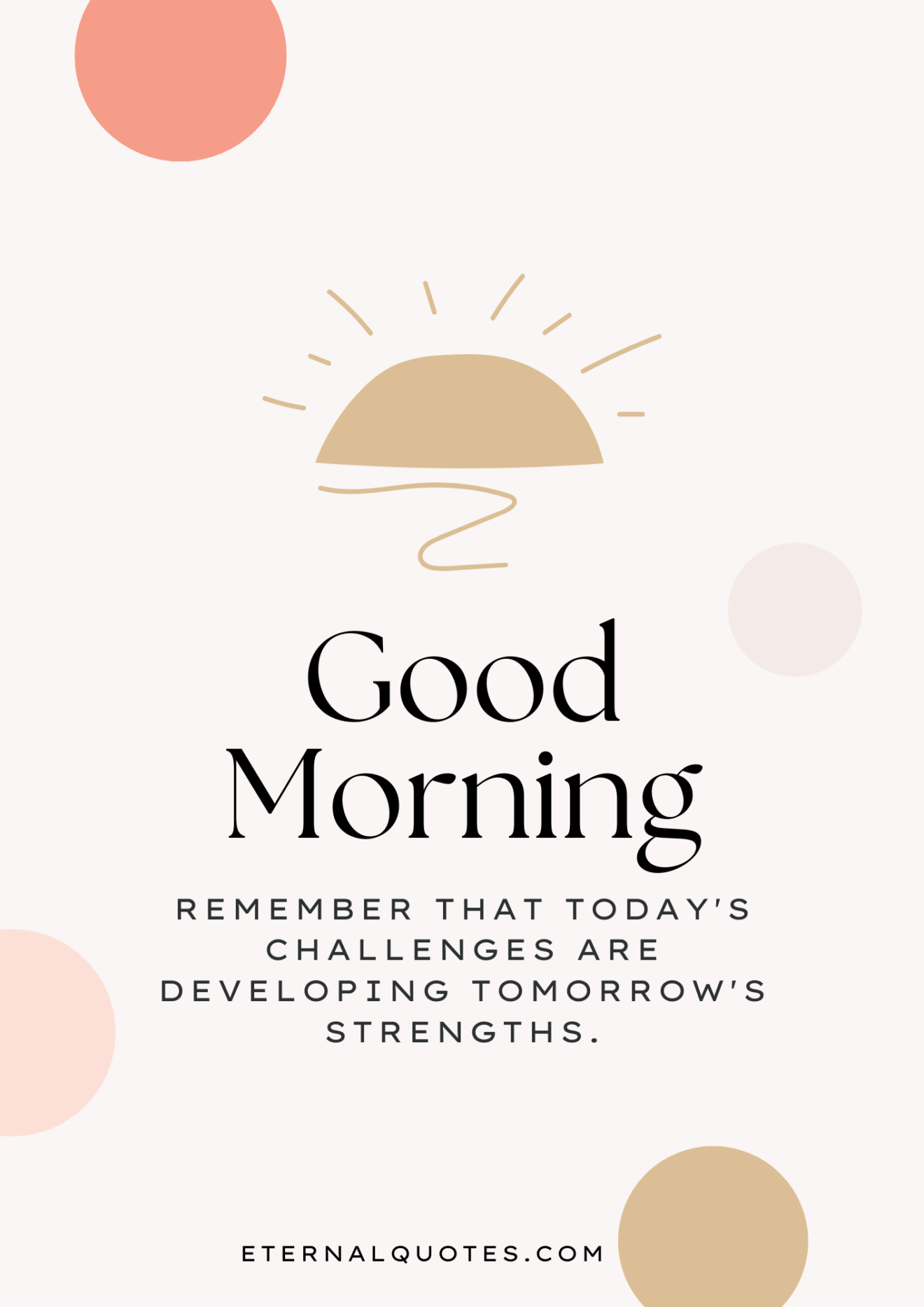 Positive Good Morning Messages – eternalquotes.com