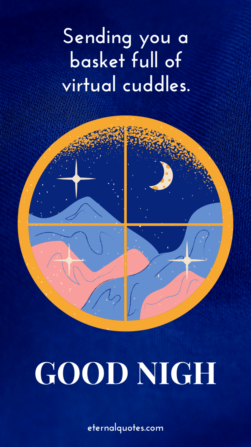 Cute Good Night Quotes – eternalquotes.com
