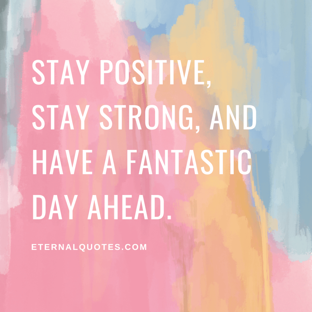 good Day Messages – eternalquotes.com