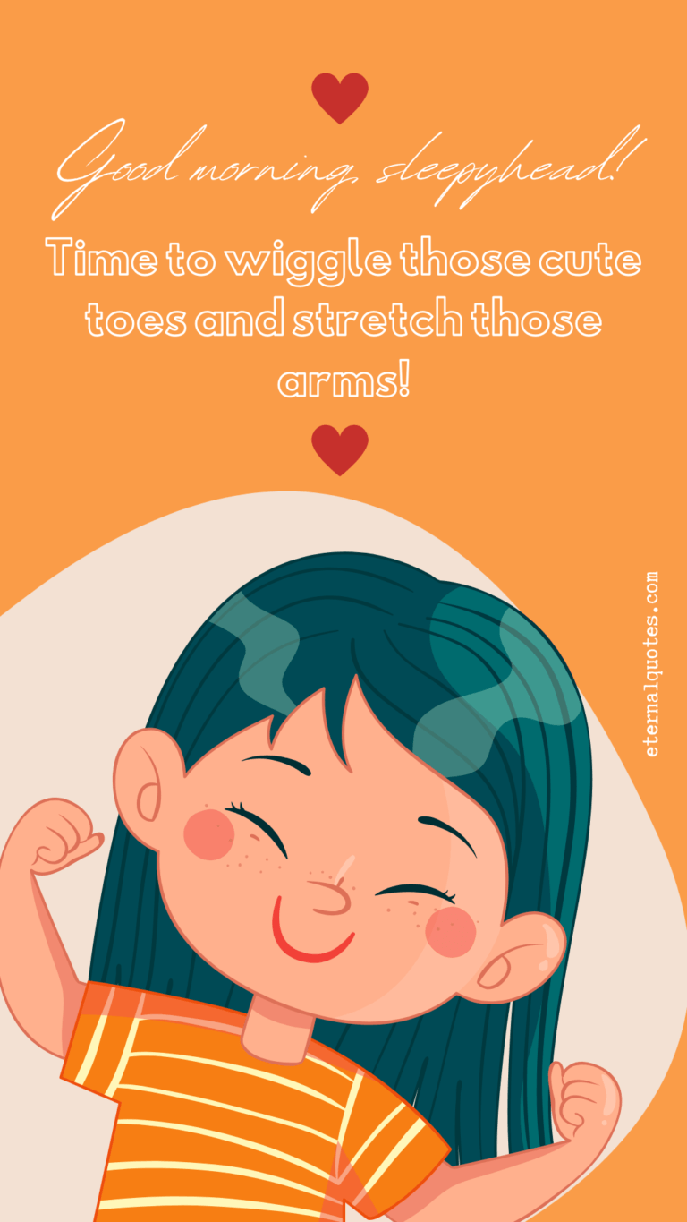 Cute Good Morning Messages – eternalquotes.com