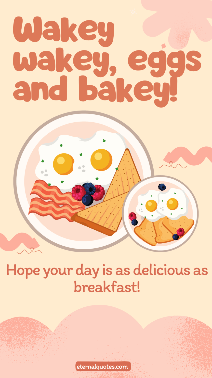 Cute Good Morning Messages – eternalquotes.com