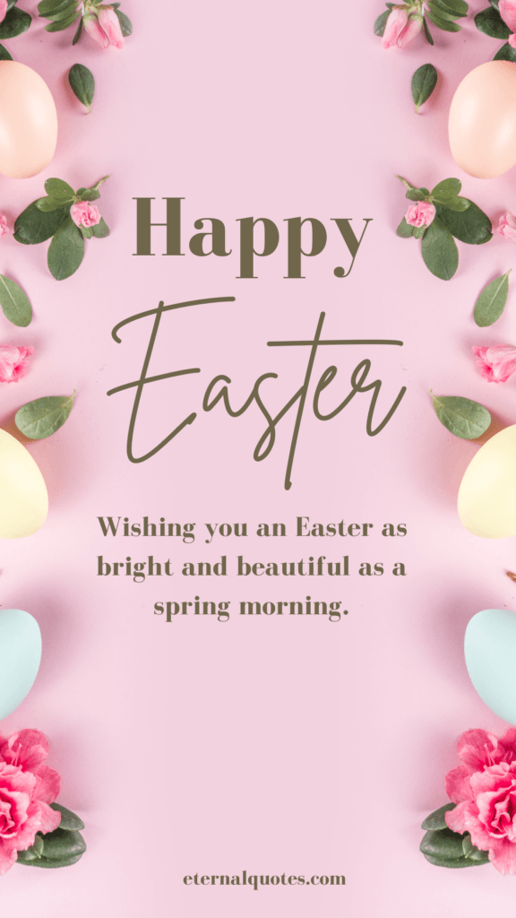 Happy Easter Quotes – eternalquotes.com