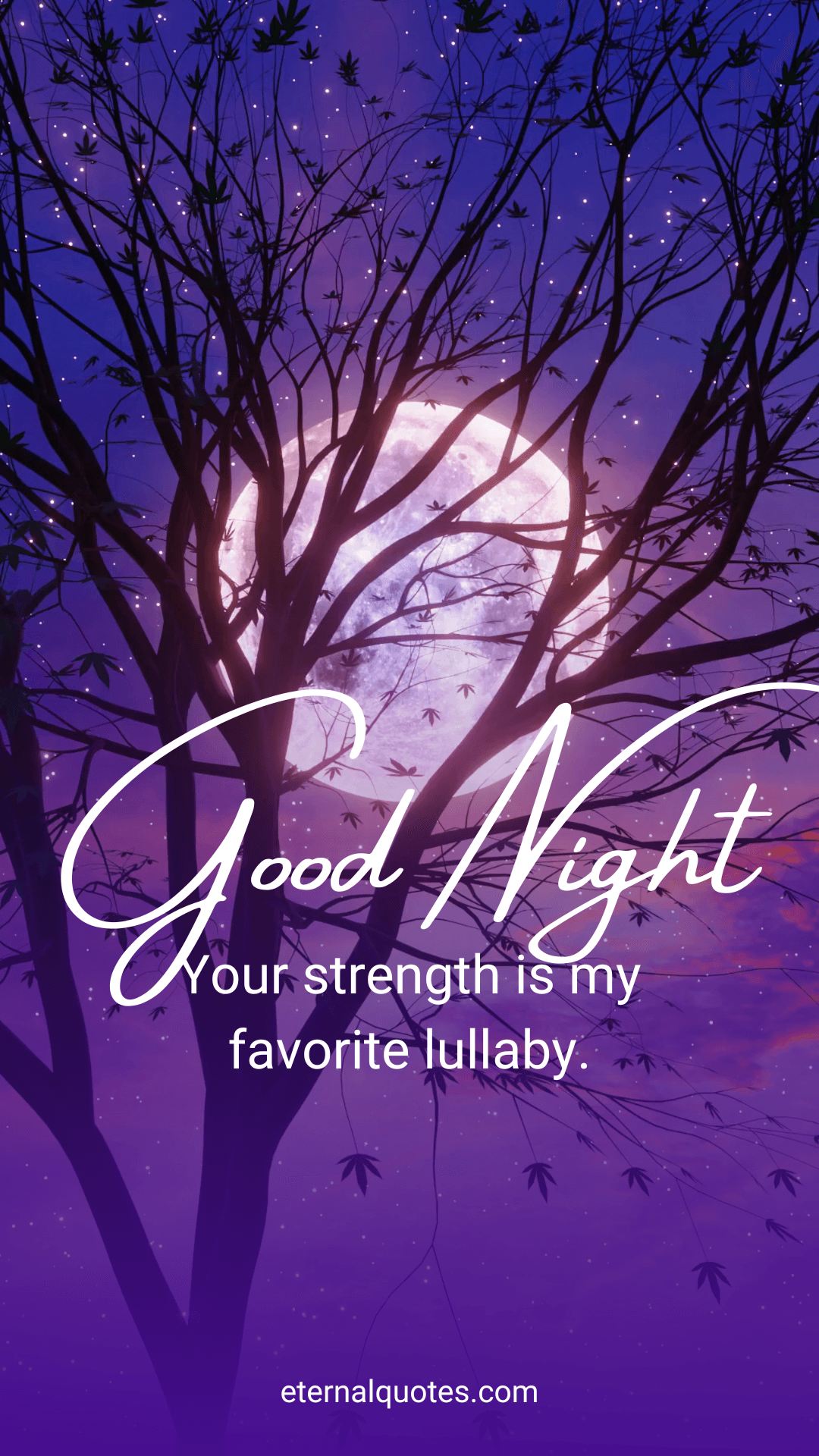 Cute Good Night Quotes – eternalquotes.com