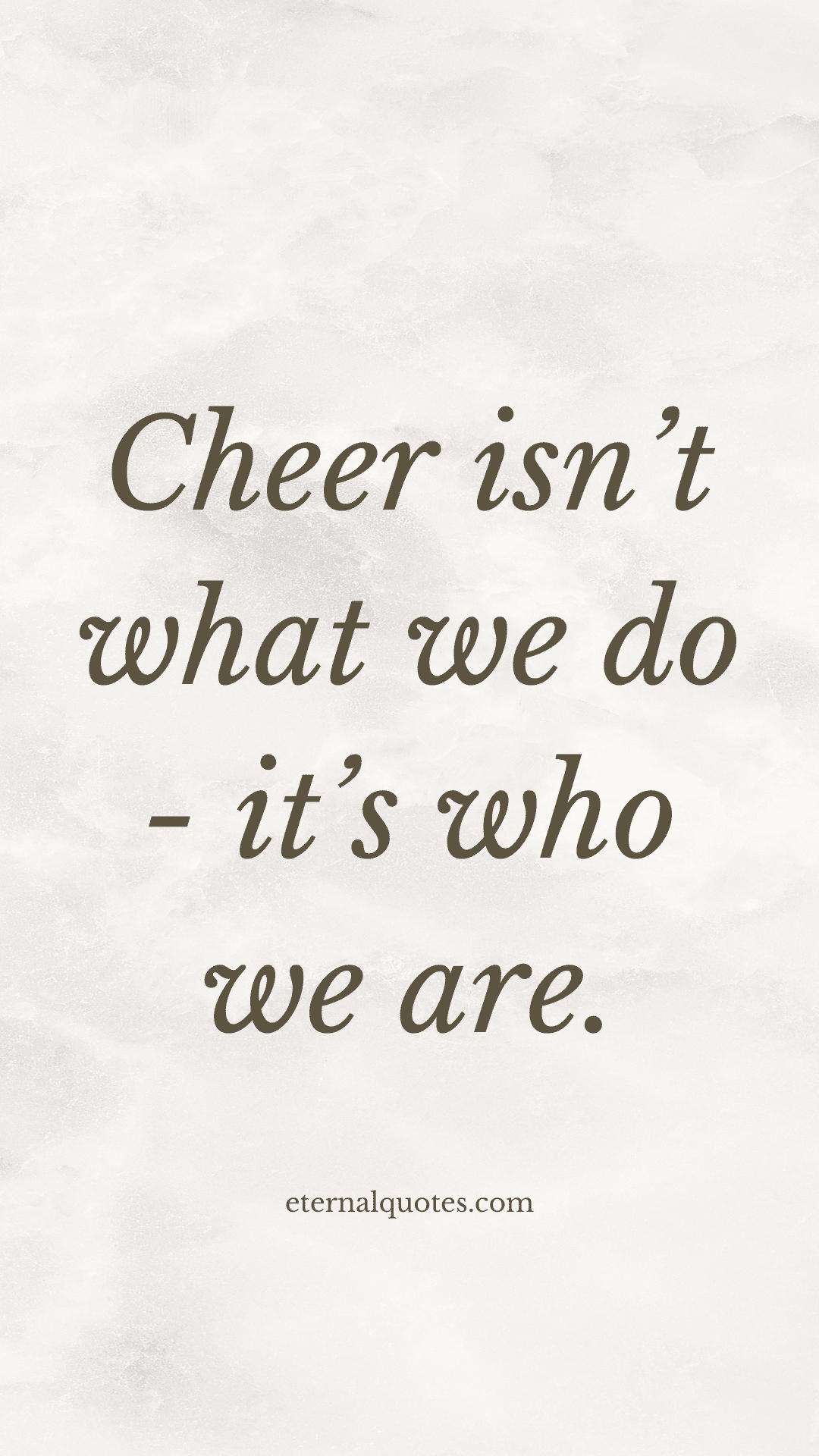 Cheer Quotes – eternalquotes.com