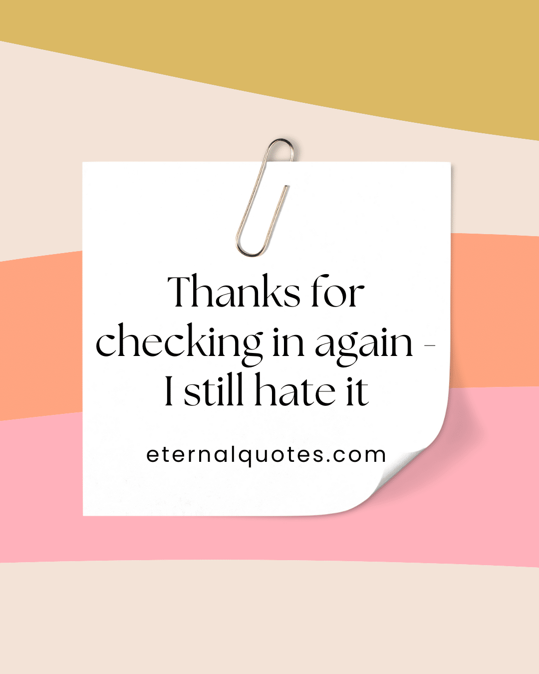 Sarcastic Work Humor – eternalquotes.com