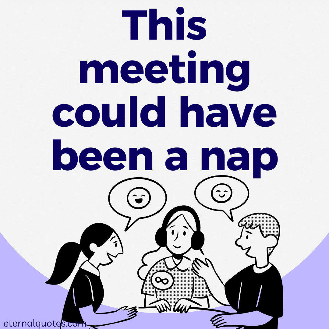 Sarcastic Work Humor – eternalquotes.com