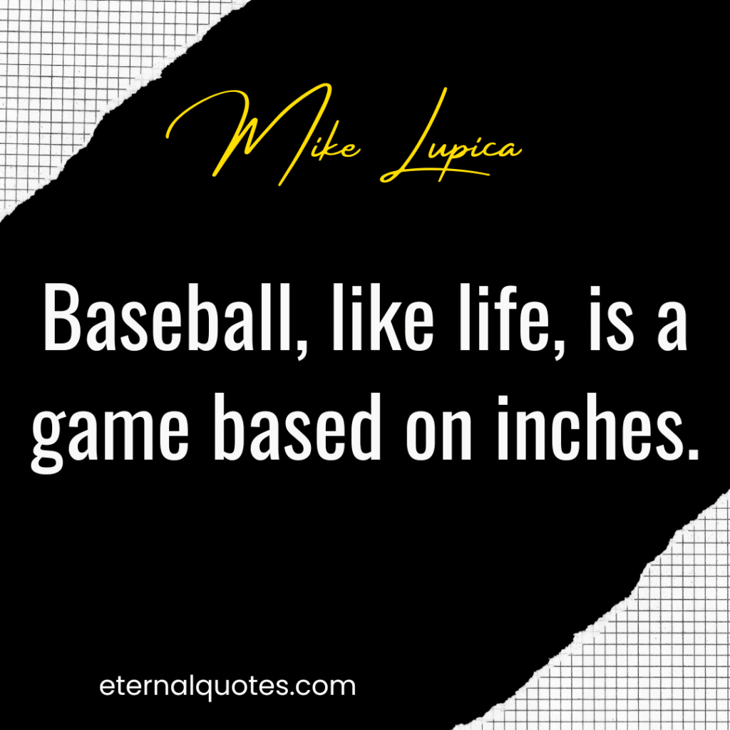 Baseball Quotes – eternalquotes.com