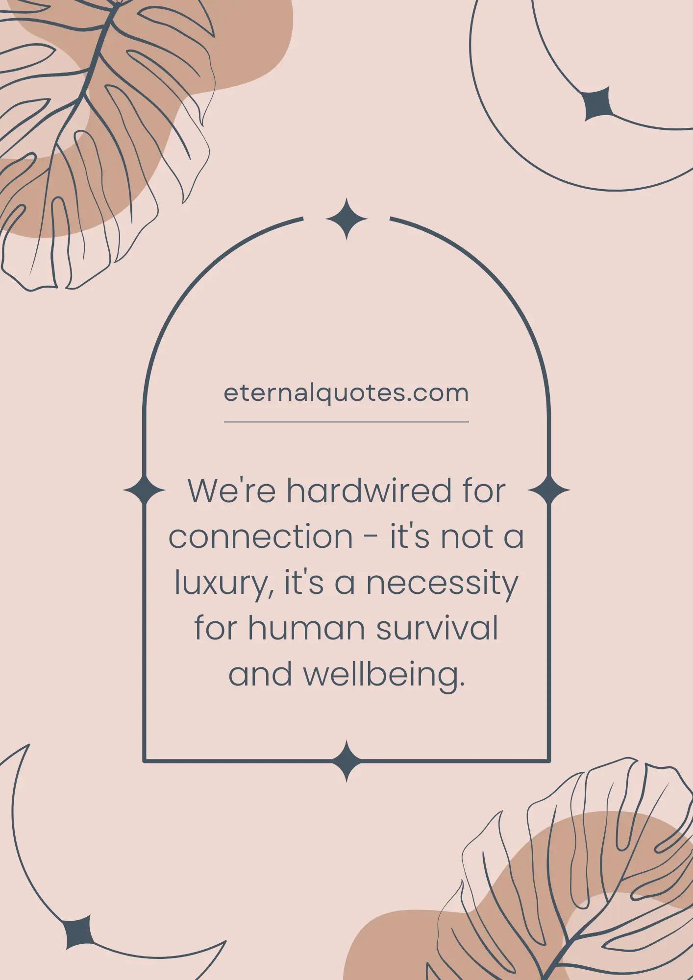 Connection Quotes – eternalquotes.com