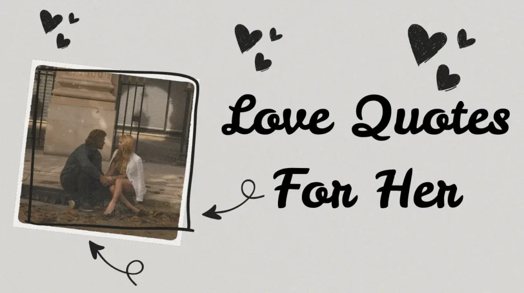 Love Quotes For Her – eternalquotes.com