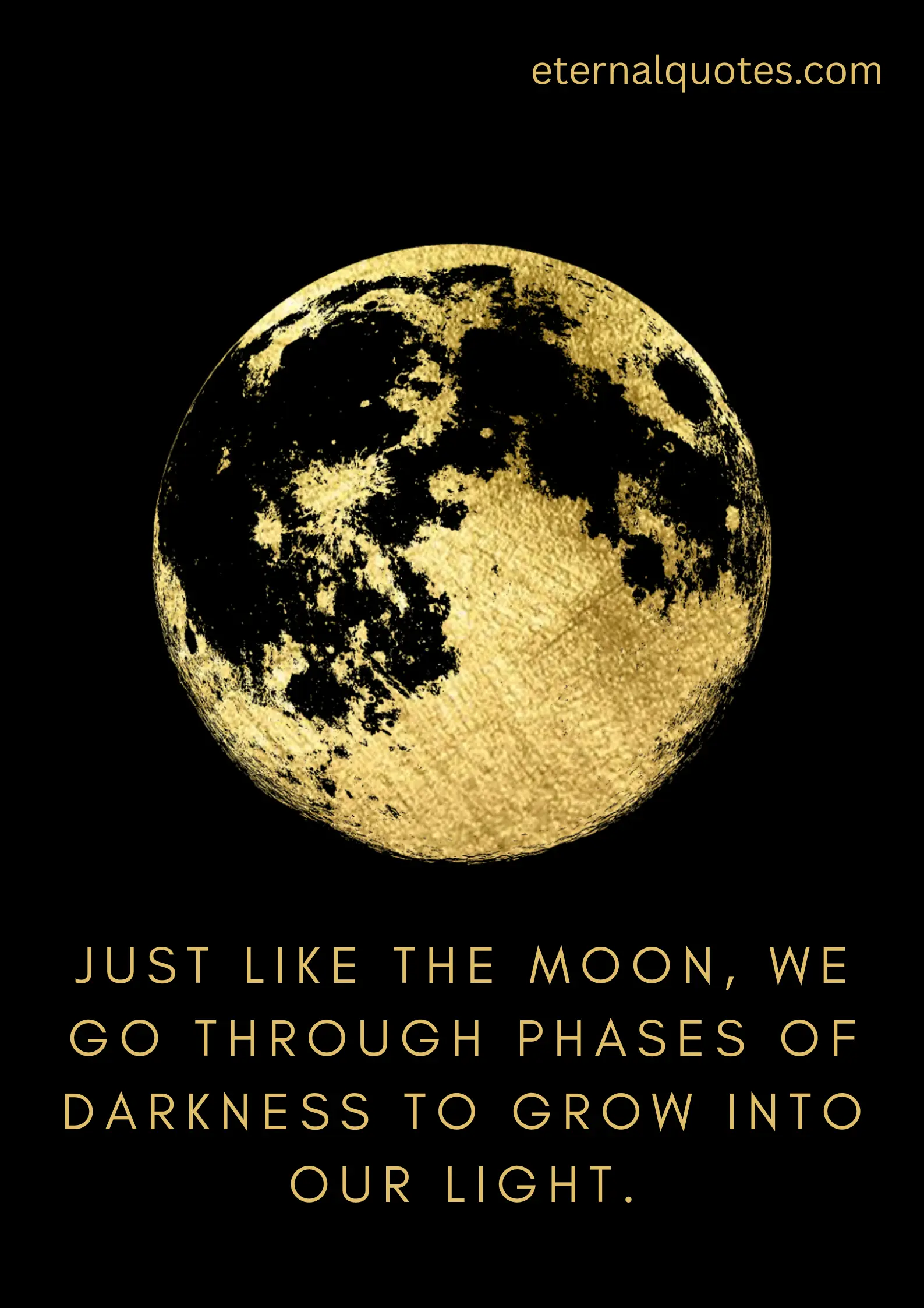Moon Quotes – eternalquotes.com