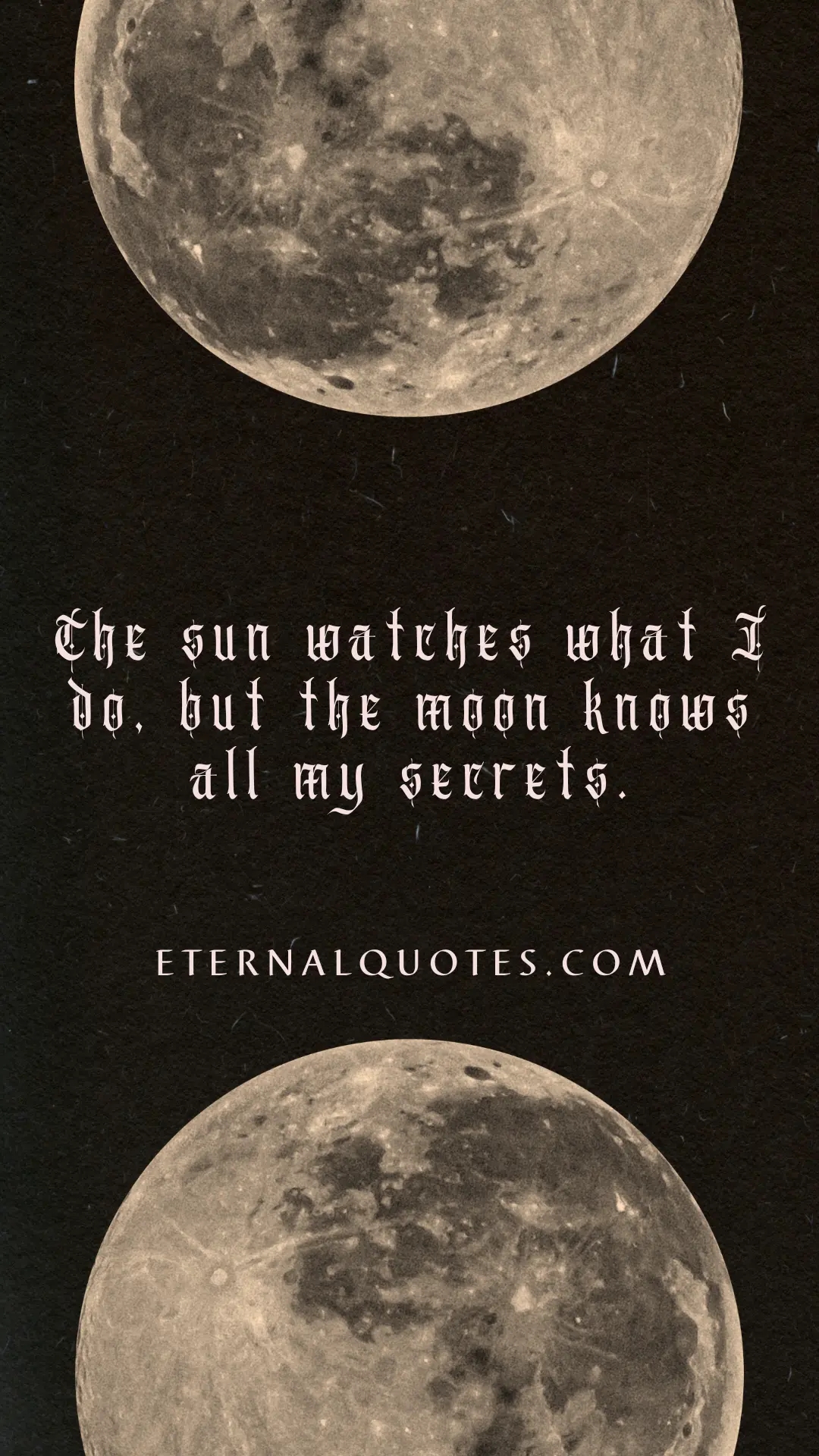 Moon Quotes – eternalquotes.com