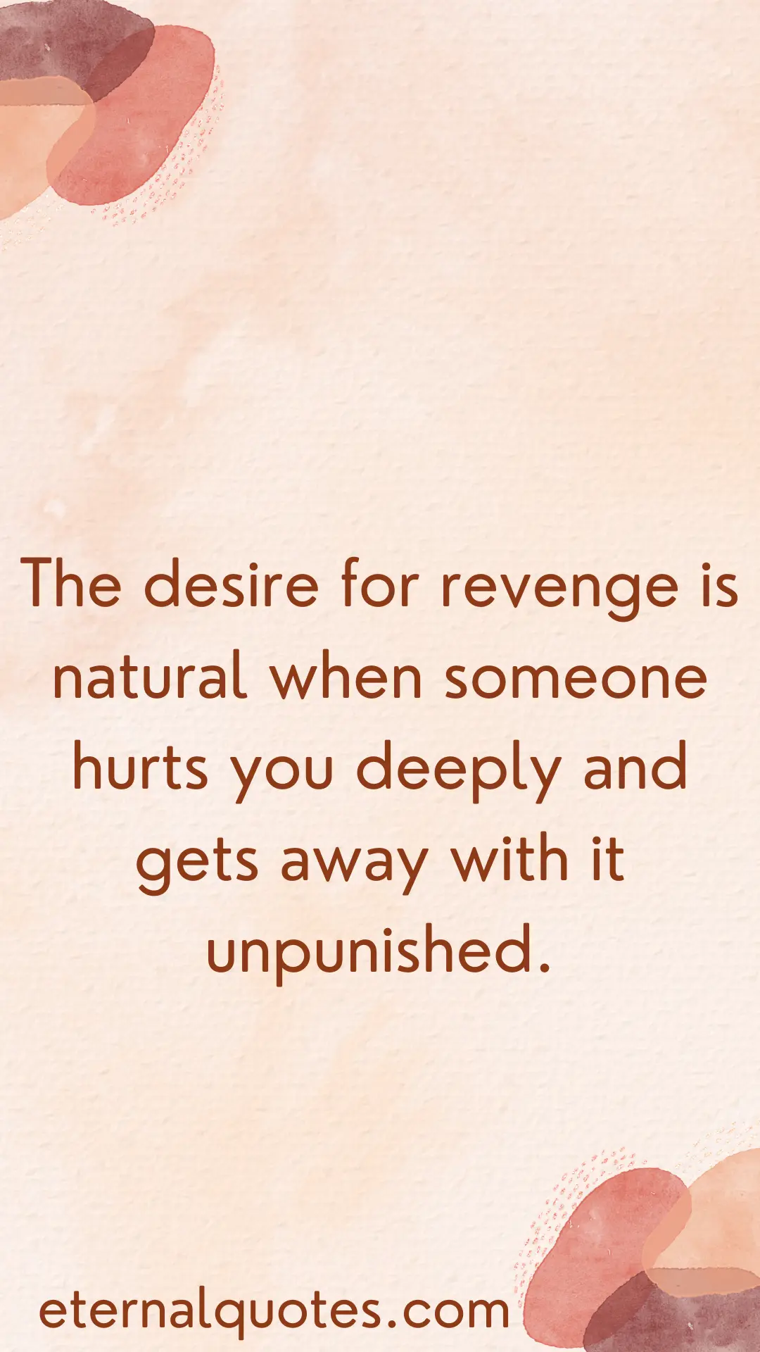 Revenge Quotes – eternalquotes.com
