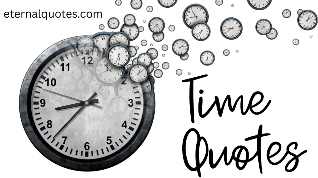 Time Quotes – eternalquotes.com