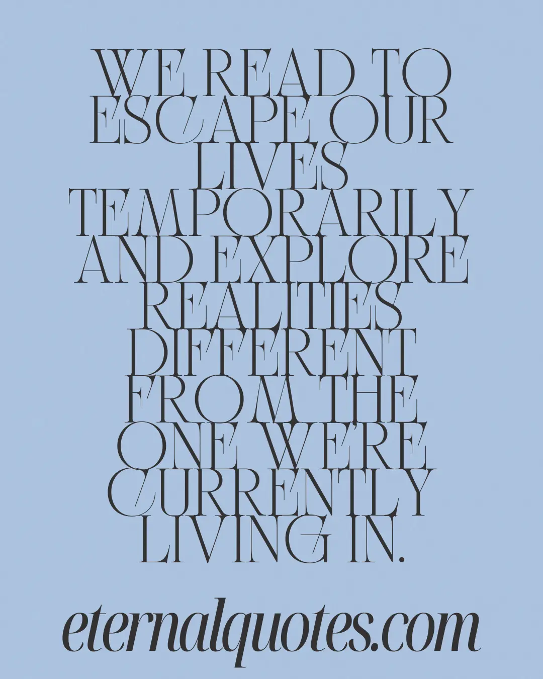 Reading Quotes – eternalquotes.com