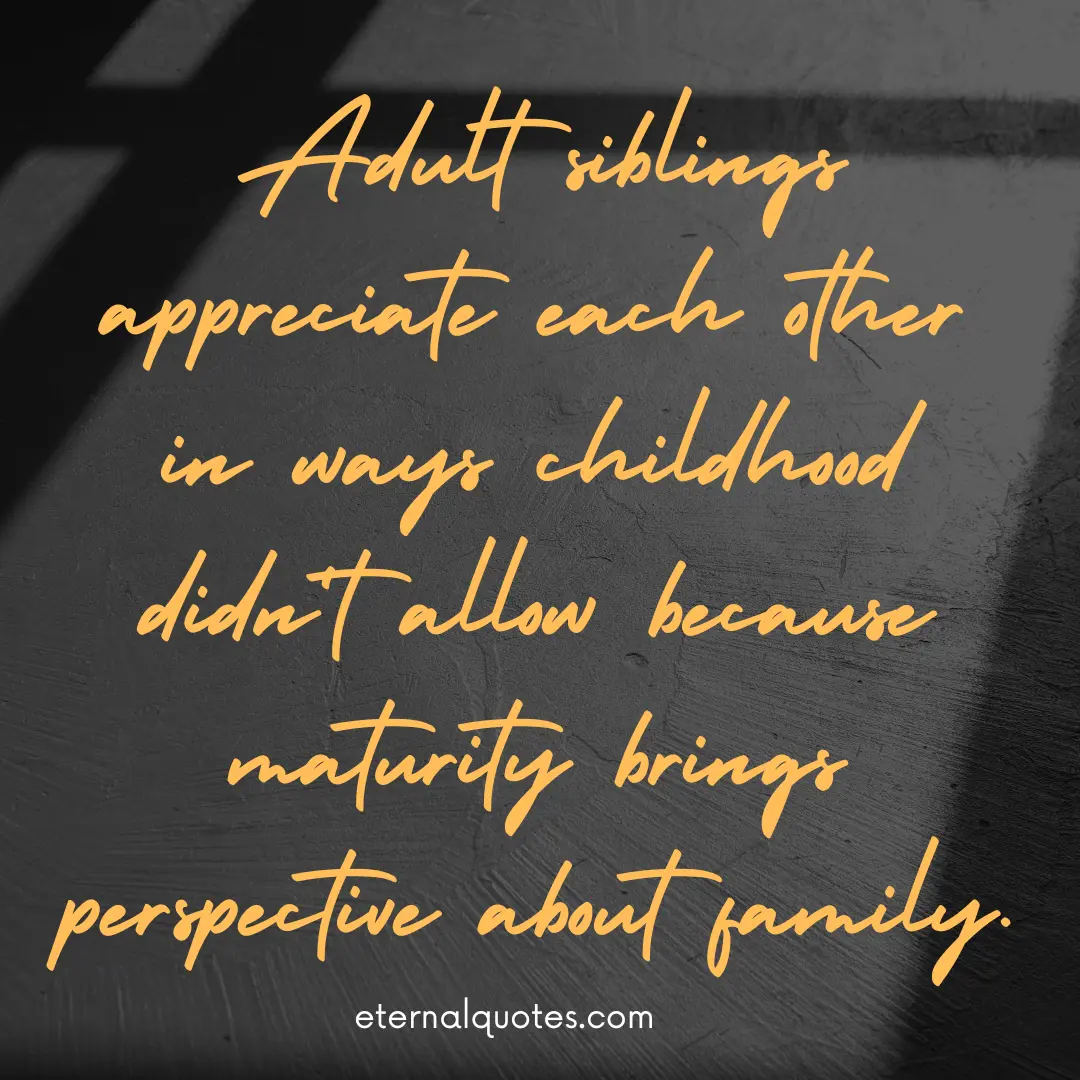 Brother Sister Quotes – eternalquotes.com