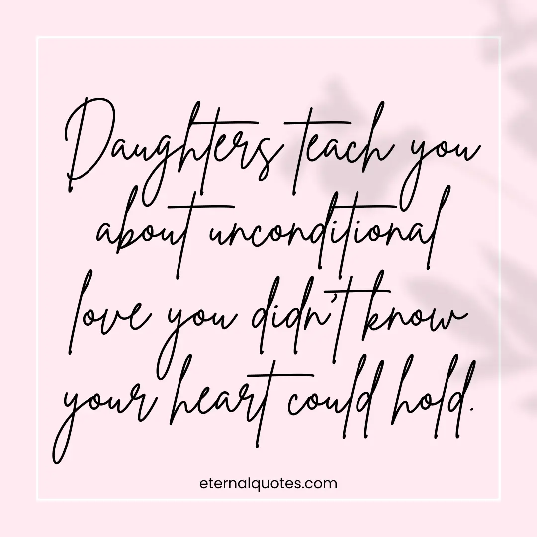 Daughter Quotes – eternalquotes.com